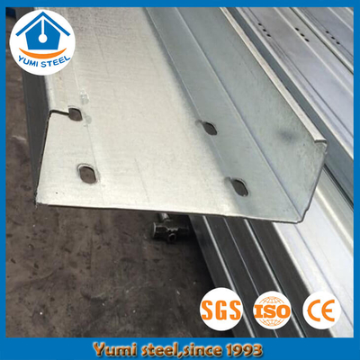 Durable Lipped Steel Channel Purlin - Buy C Purlins, Steel C Section ...