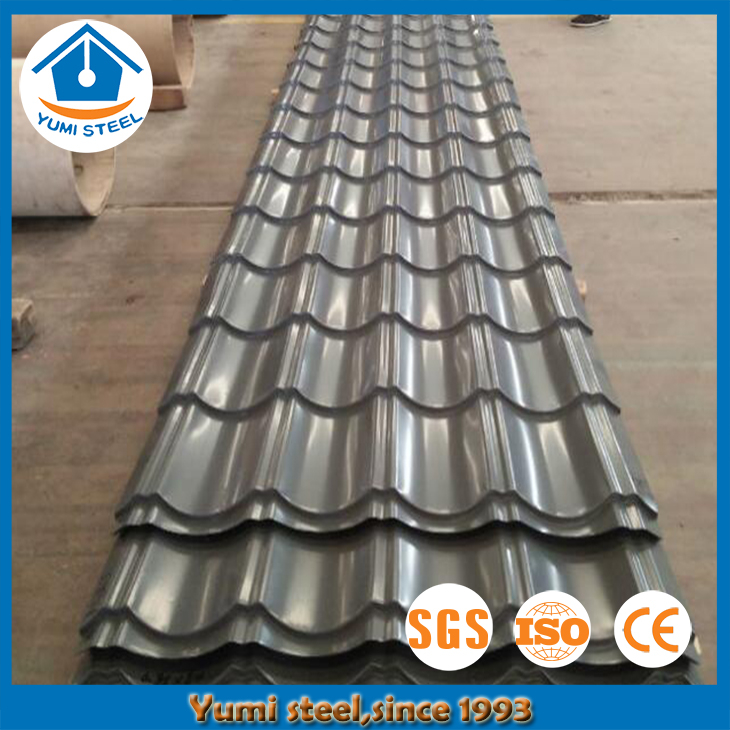 Residential Coloured Steel Roofing Sheets - Buy Steel Roof Sheets ...