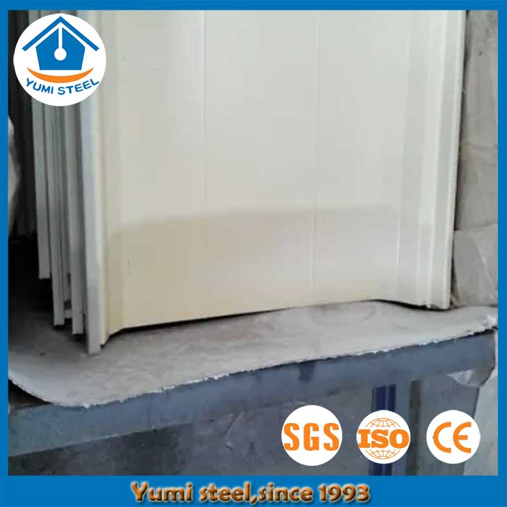Trapezoidal Standing Seam Corrugated Steel Panels - Buy metal roof cost ...