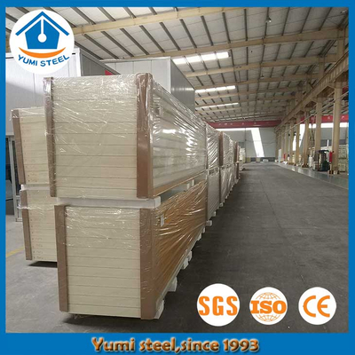 75mm Cold Storage Room PIR PUR Wall Insulated Sandwich Panels - Buy ...
